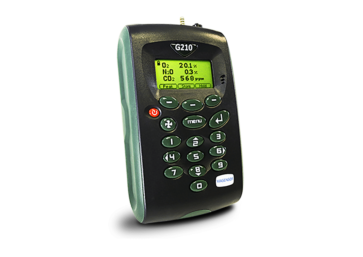G210 N2O CO2 And O2 Analyzer Raeyco G210 N2O CO2 And O2 Analyzer Raeyco